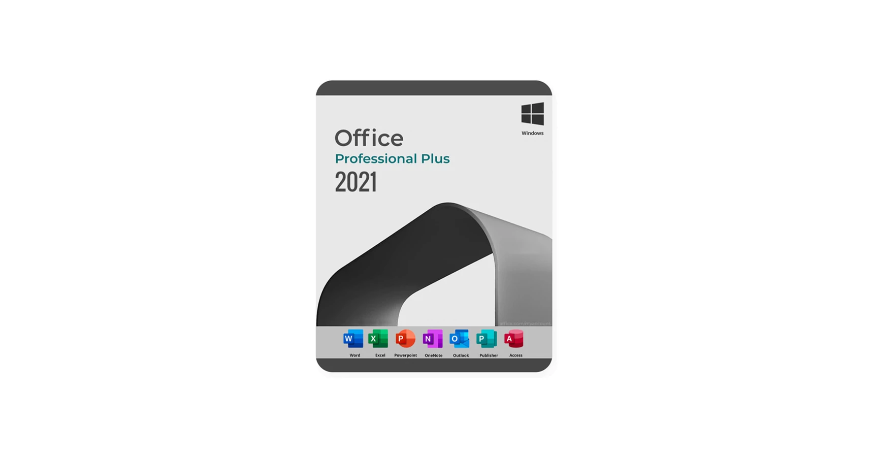 MS Office Professional Plus 2021, garanciával! - Master-Systems kft.