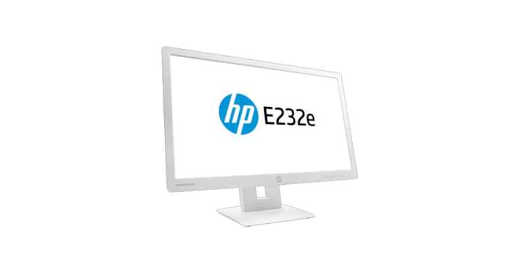 HP EliteDisplay E232, garanciával! - Master-Systems kft.