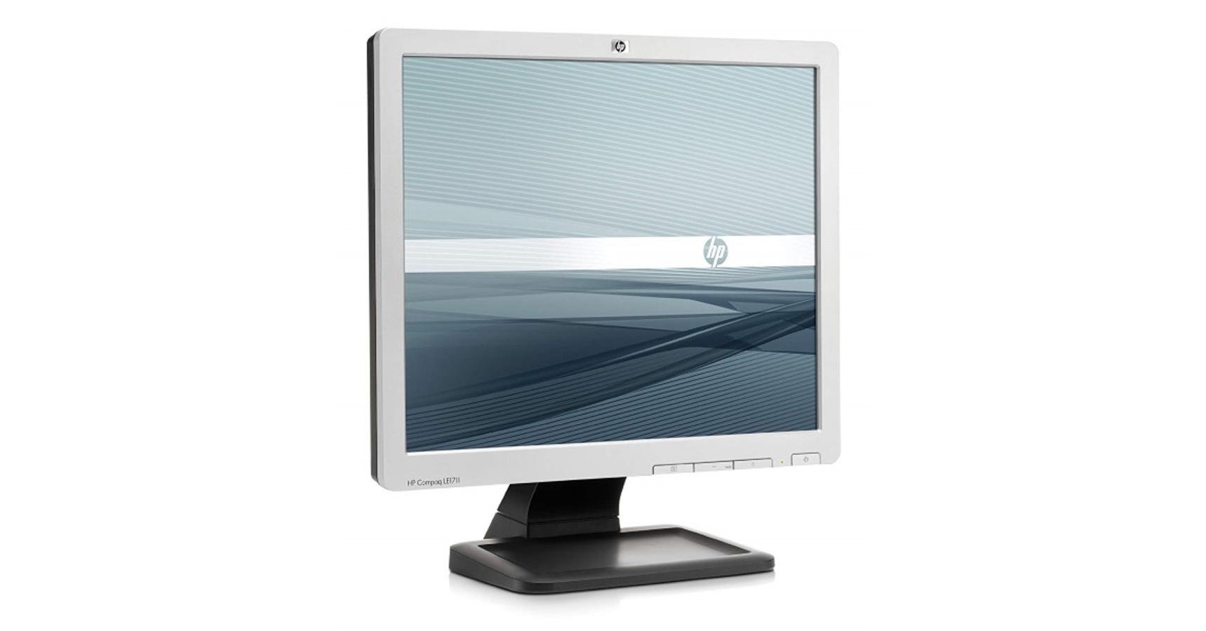 HP Compaq LE1711, garanciával!-JEBETO Kft