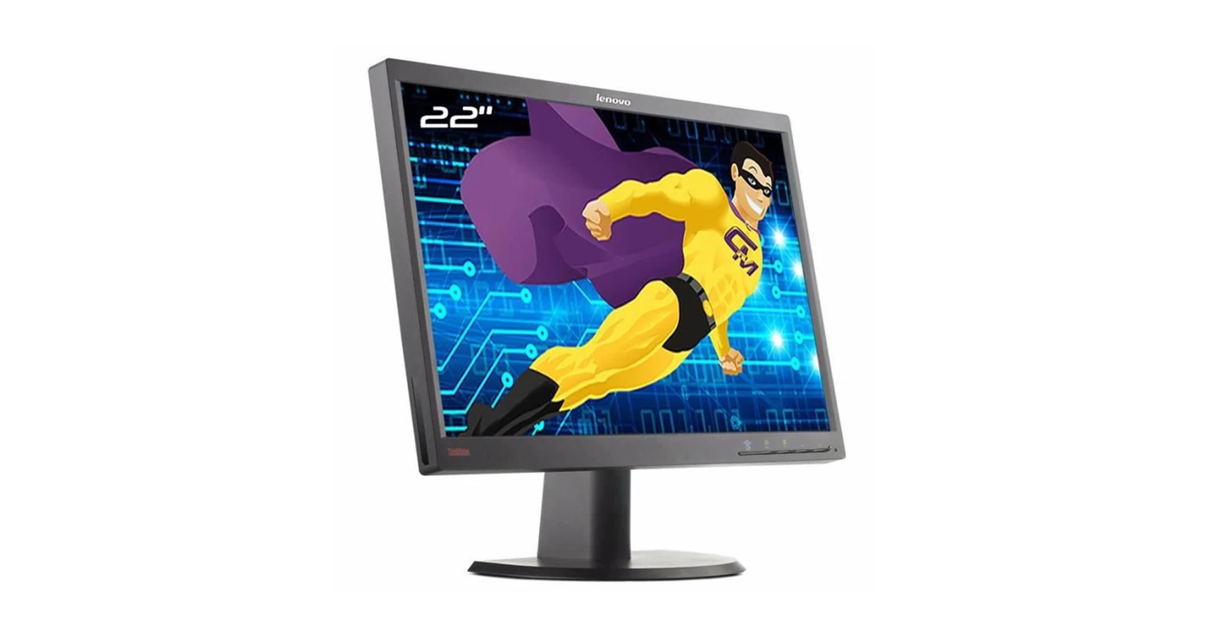 LENOVO ThinkVision LT2252: A-, garanciával! - Master-Systems kft.