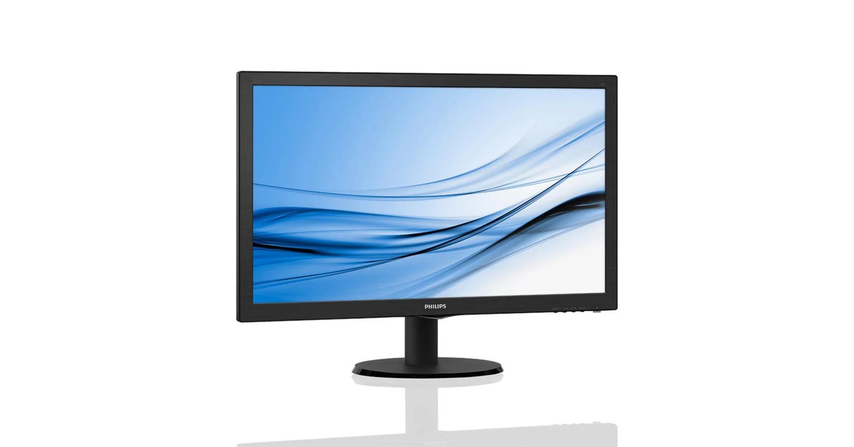 PHILIPS 243V5, garanciával! - Master-Systems kft.