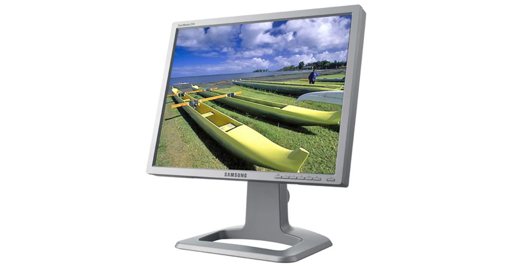 Samsung SyncMaster 214T, garanciával! - Master-Systems kft.