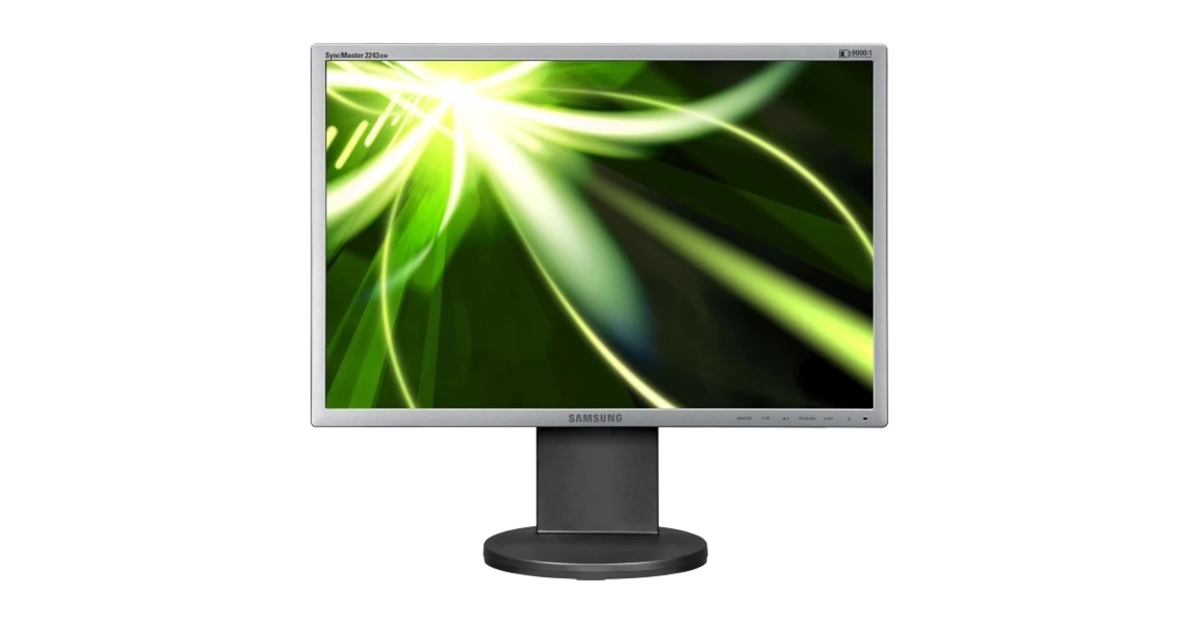 Samsung SyncMaster 2243BW, garanciával! - Master-Systems kft.