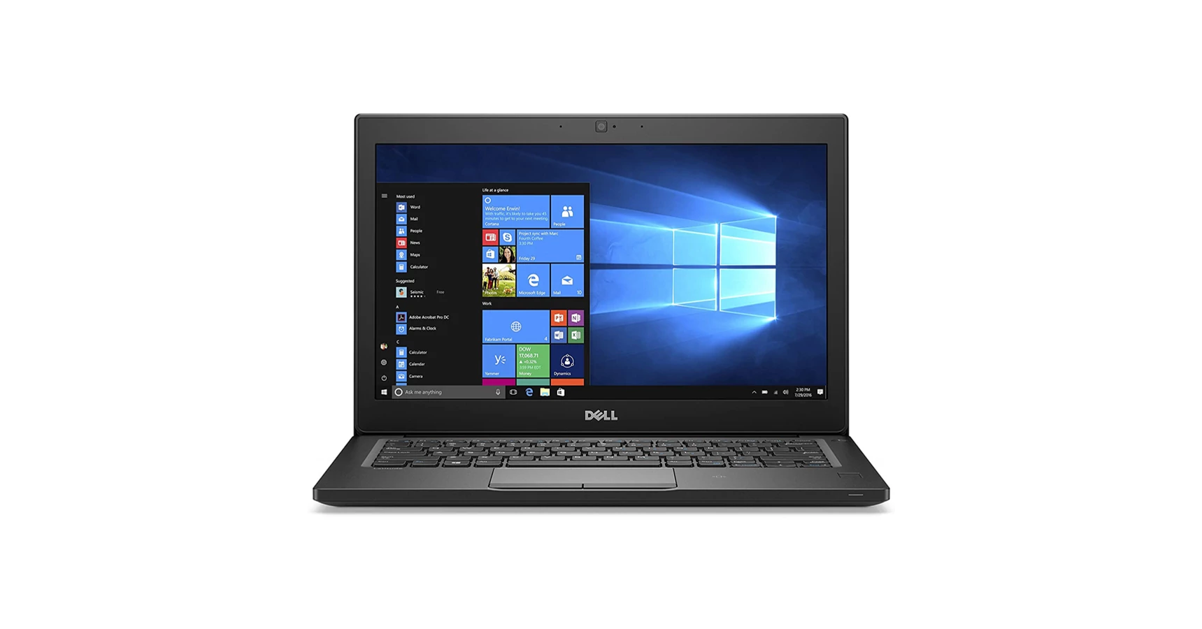 DELL Latitude 7290, garanciával! - Master-Systems kft.