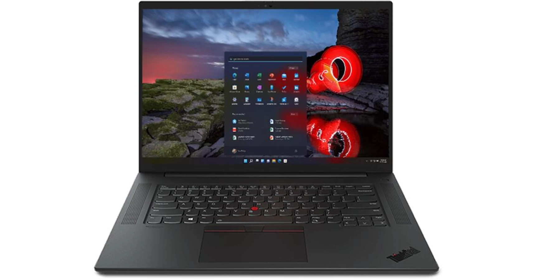 Használt LENOVO ThinkPad P1 Gen 4i, garanciával! - Master-Systems kft.