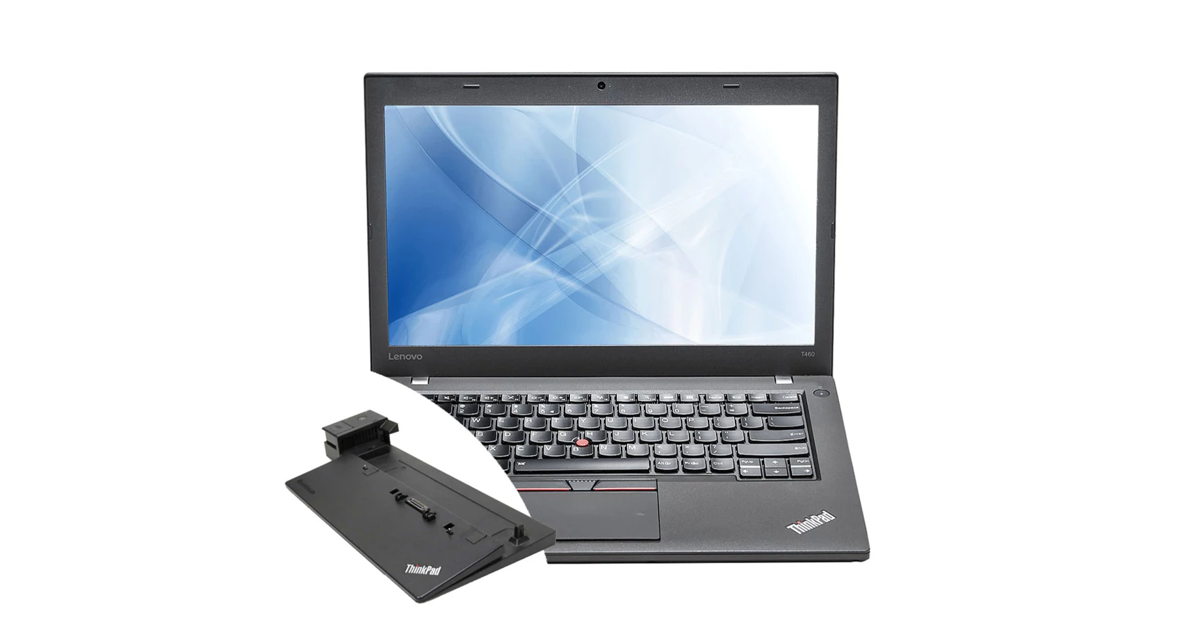 Használt LENOVO ThinkPad T460 + dokkoló, garanciával! - Master-Systems kft.