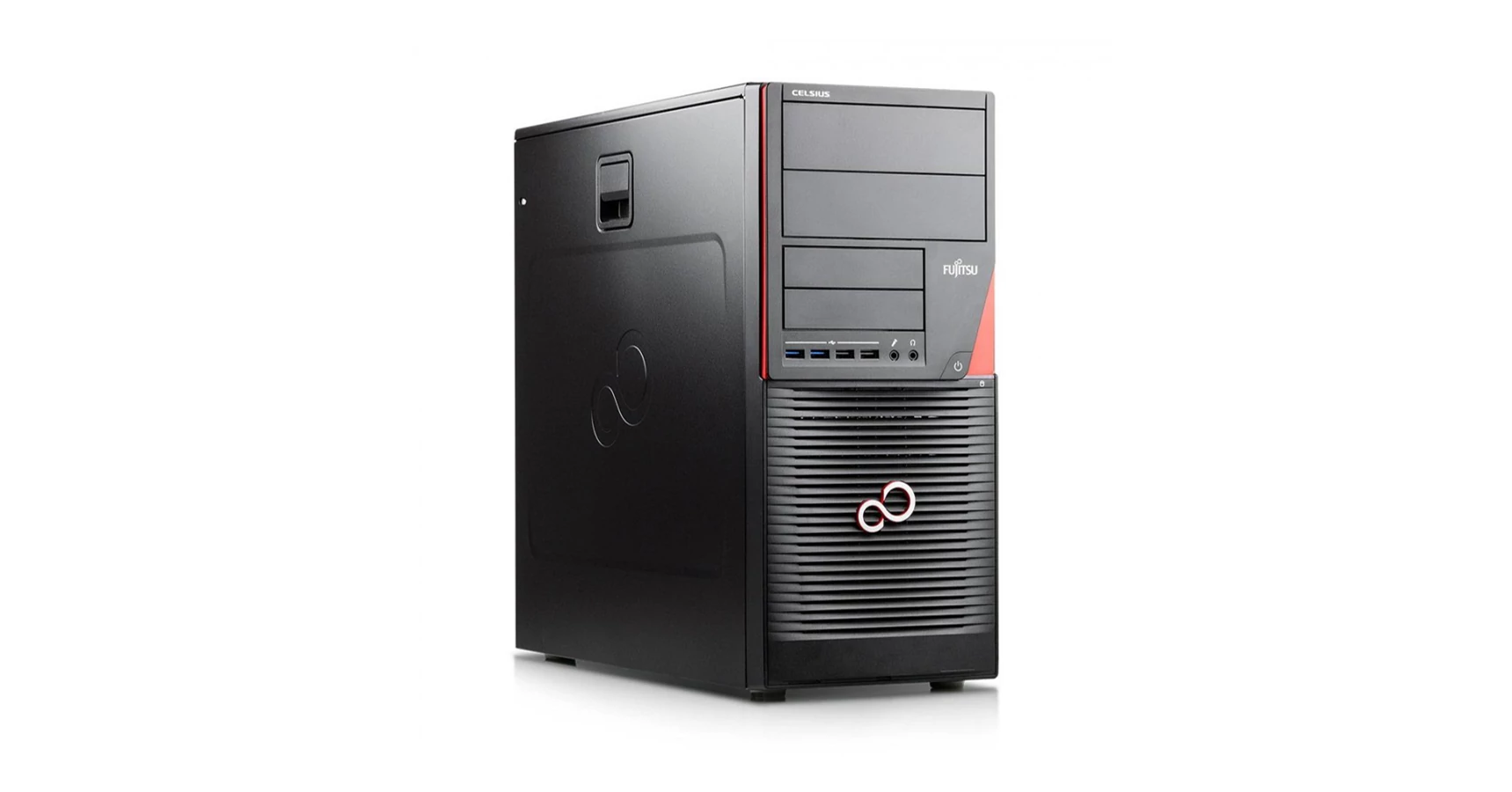 Fujitsu Celsius W550, garanciával! - Master-Systems kft.