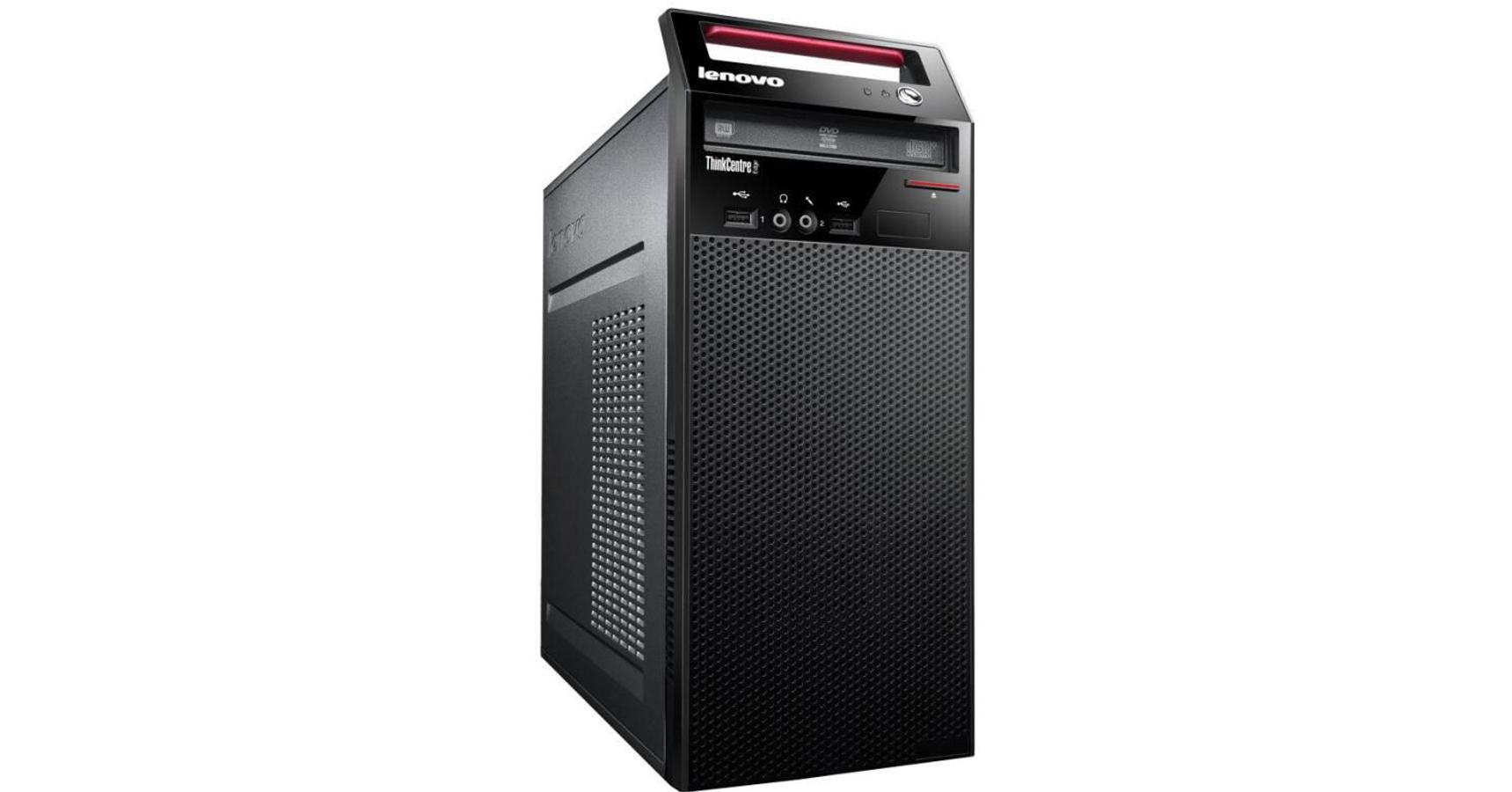 LENOVO ThinkCentre Edge 72, garanciával! - Master-Systems kft.
