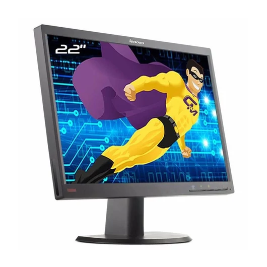 LENOVO ThinkVision LT2252pwA, garanciával! - Master-Systems kft.