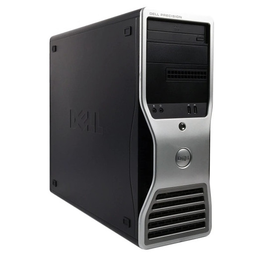 DELL Precision T5500, garanciával! - Master-Systems kft.