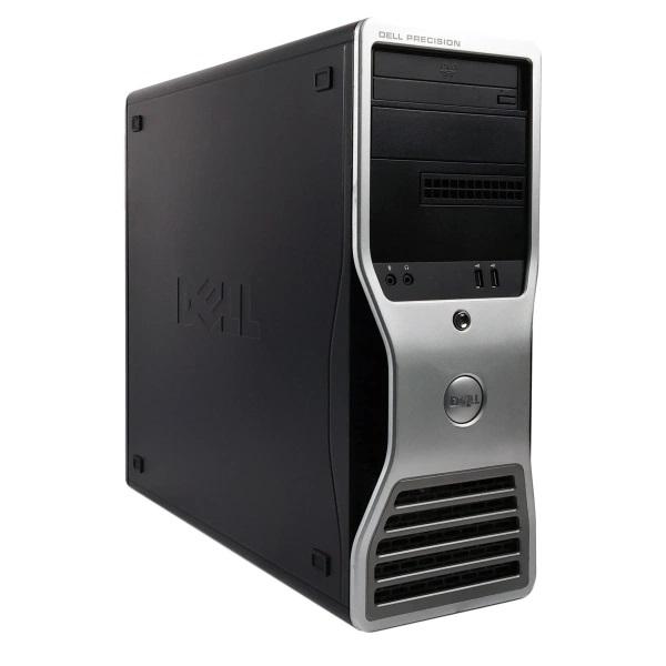 DELL Precision T3500 - 29.990 Ft-ért, garanciával! :: JEBETO Kft